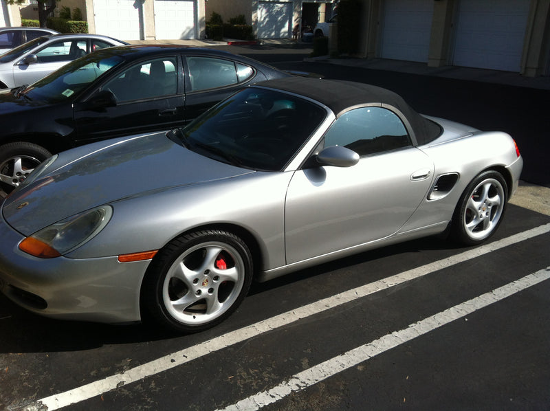 9 Porsche Boxster 986 Suspension Upgrades | MGC Suspensions