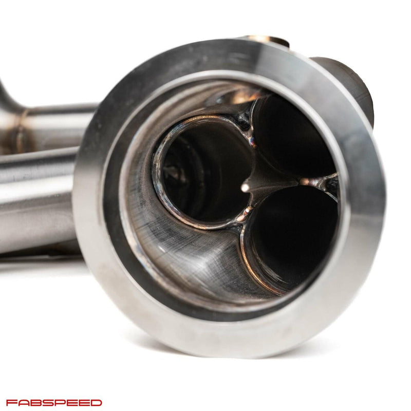 Fabspeed RENNKRAFT Modular Headers 2022+ Porsche 911 GT3/RS