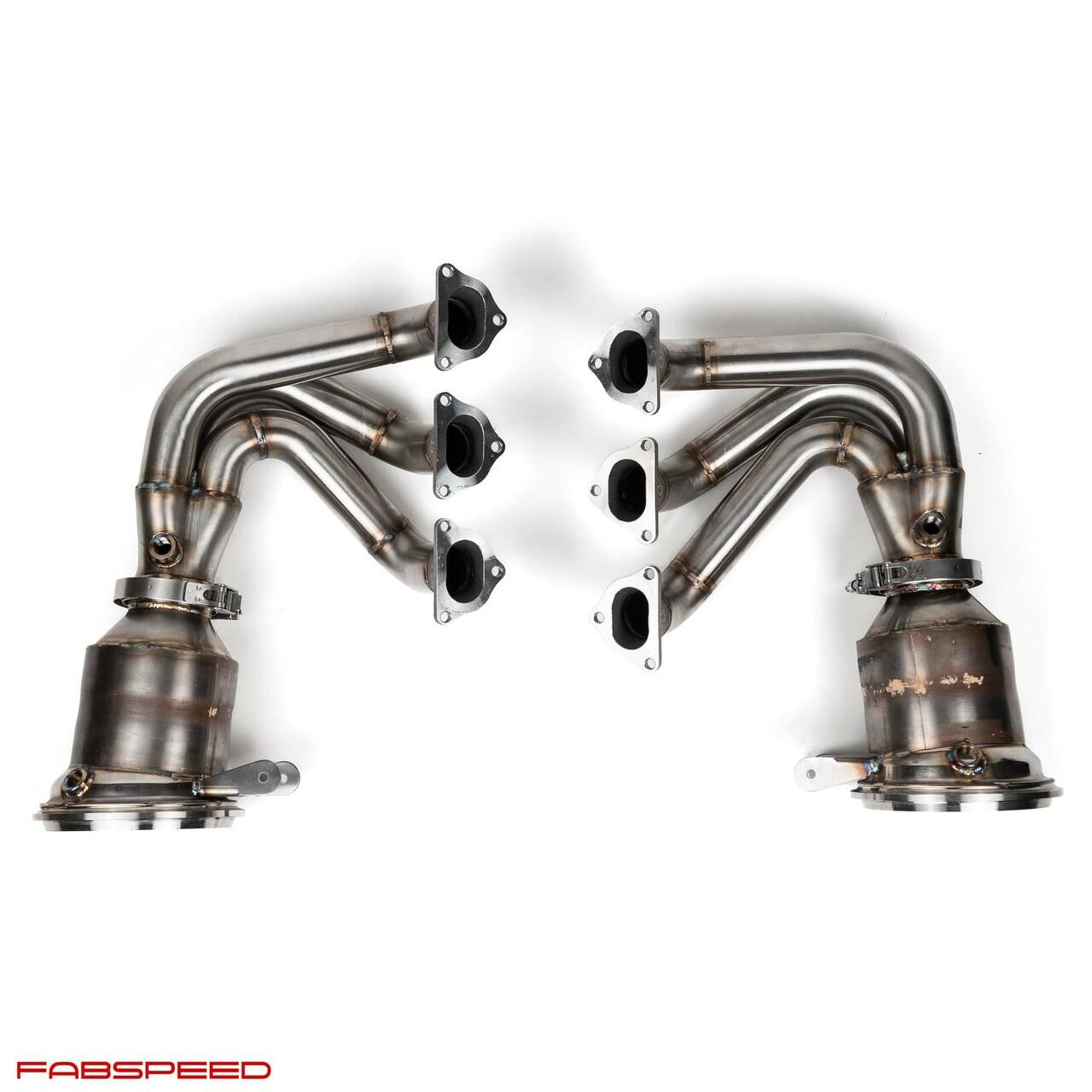 Fabspeed RENNKRAFT Modular Headers 2022+ Porsche 911 GT3/RS